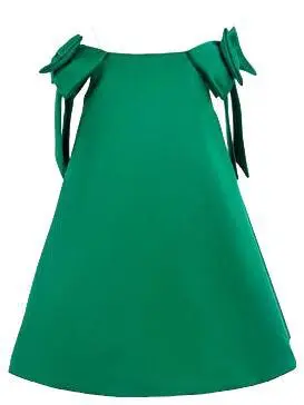 TULLEEN Luneta Dress - Green
