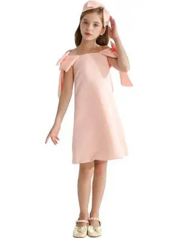 TULLEEN Luneta Dress - Pink