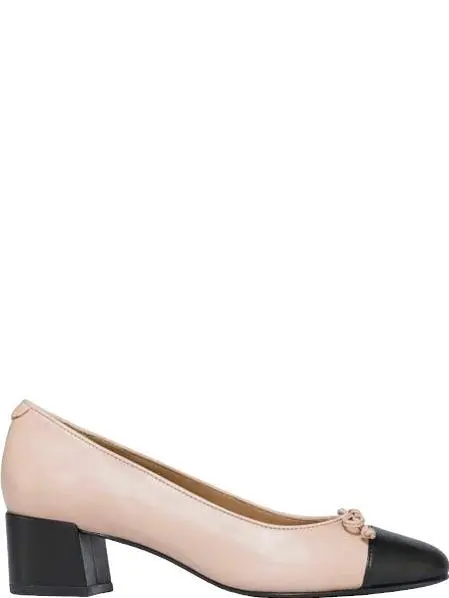 Bernardo Marisol Ballet Pump - Blush