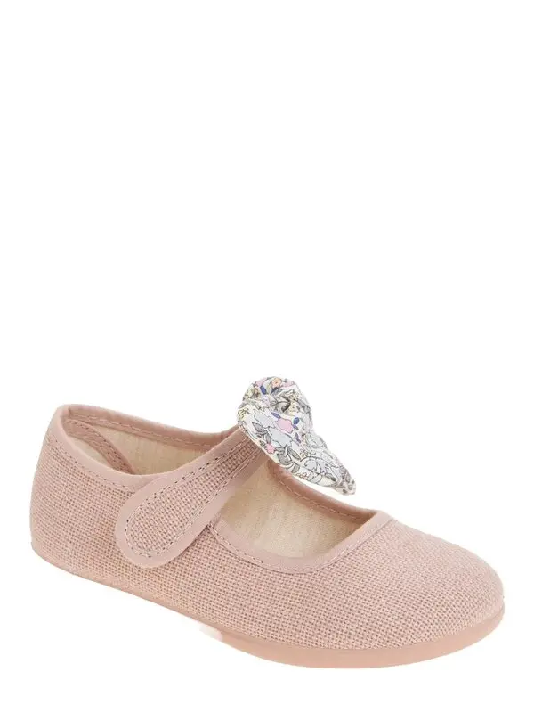 CHILDRENCHIC Colette Mary Jane Flat - Jazmin