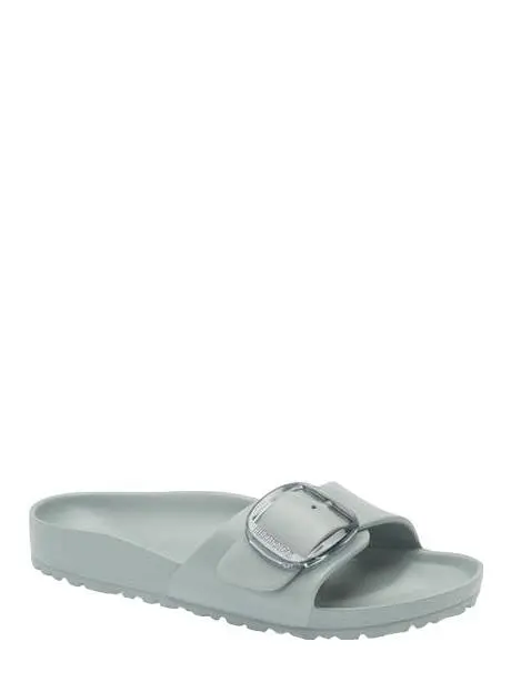 BIRKENSTOCK Madrid Big Buckle Eva Waterproof Slide Sandal - Pure Sage