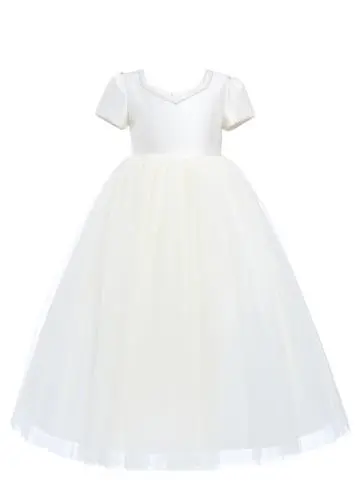 TULLEEN Yvette Dress - Ivory
