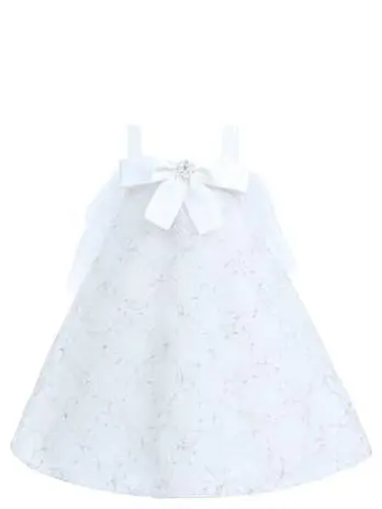TULLEEN Cadiz Dress - White