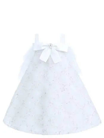 TULLEEN Cadiz Dress - White