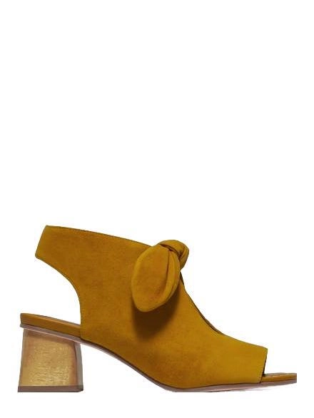 Bernardo Lizzie Sandal - Ginger
