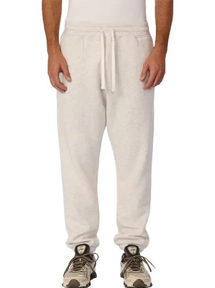 INDUSTRIE AUSTRALIA The Del Sur Marle Trackpant - Oatmelan21