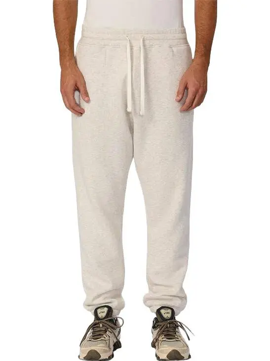 INDUSTRIE AUSTRALIA The Del Sur Marle Sweatpant - Oatmelan21