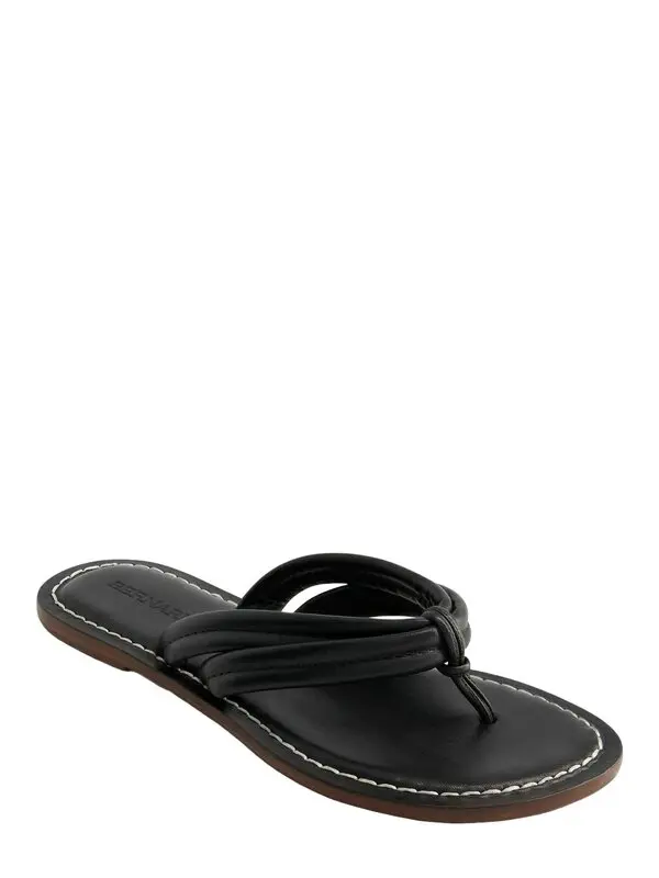 Bernardo Miami Thong Sandal - Black