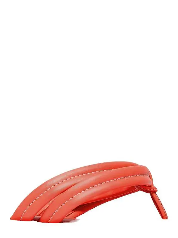 Bernardo Miami Thong Sandal - Sunset Orange