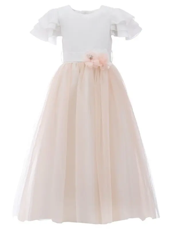 TULLEEN Almeria Dress - White