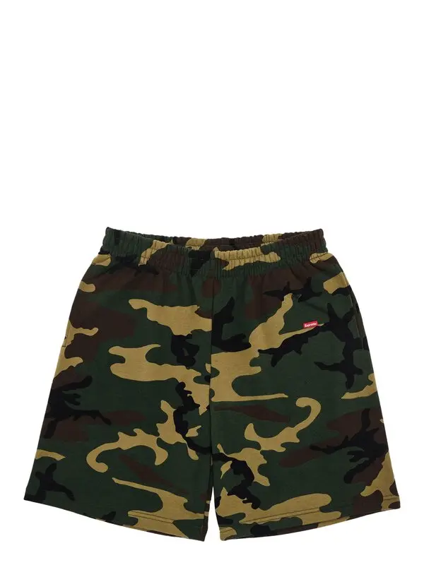 Supreme Small Box Sweatshort - Multicolor
