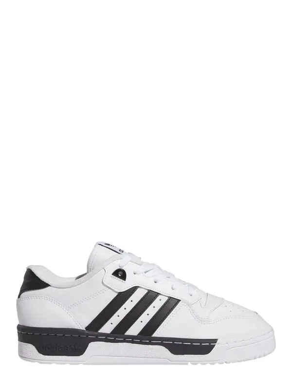 Adidas Rivalry Low - White
