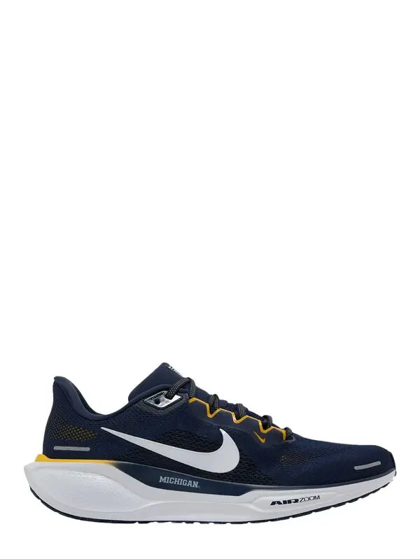 Nike Air Zoom Pegasus 41 'michigan' Sneakers - Blue