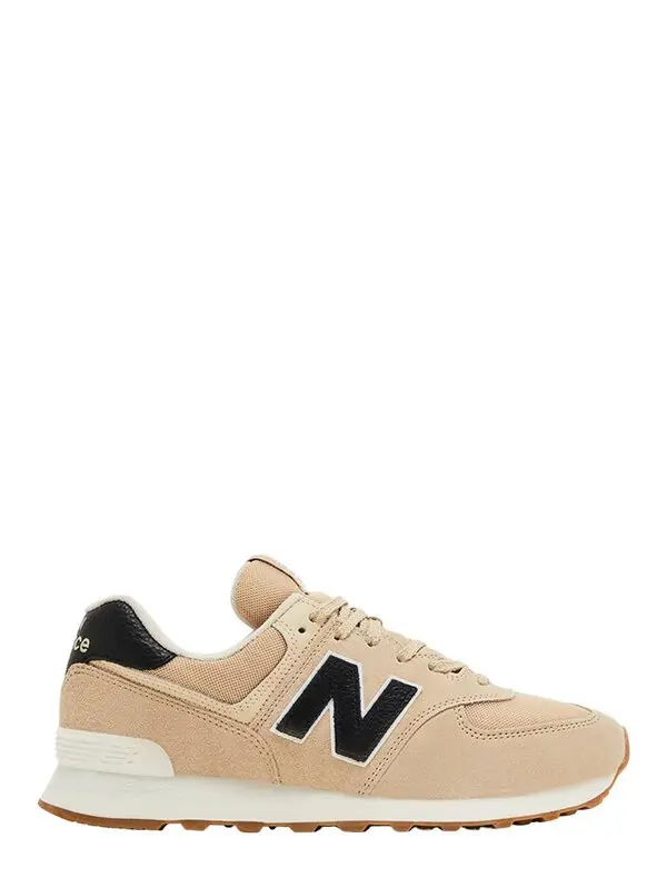 NEW BALANCE 574 Sneakers - Tan