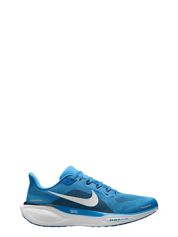 Nike Nfl X Air Zoom Pegasus 41 'carolina Panthers' Sneakers - Blue