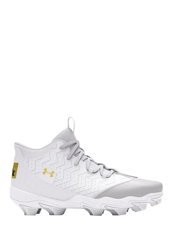 Under Armour Harper Rm Athletic Sneakers - White