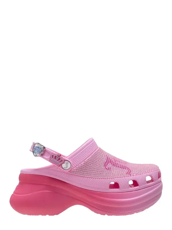 CROCS Juicy Couture X Classic Bae Clog - Pink