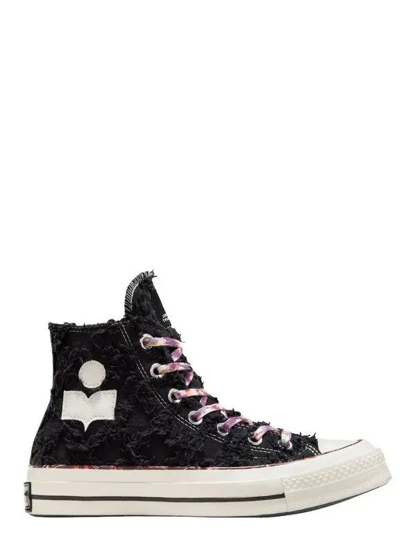 CONVERSE Isabel Marant X Chuck 70 High Top Sneakers - Black