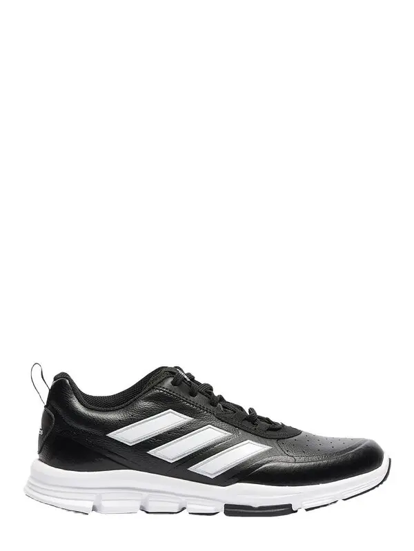 Adidas Speed Trainer Synthetic Sneakers - Black