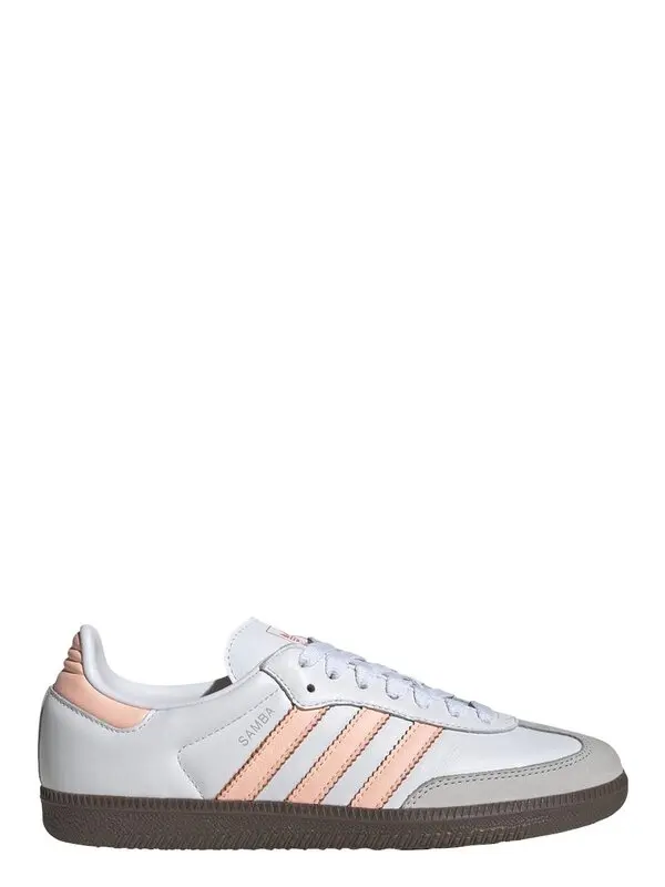 Adidas Samba Og Low Top Sneakers - White
