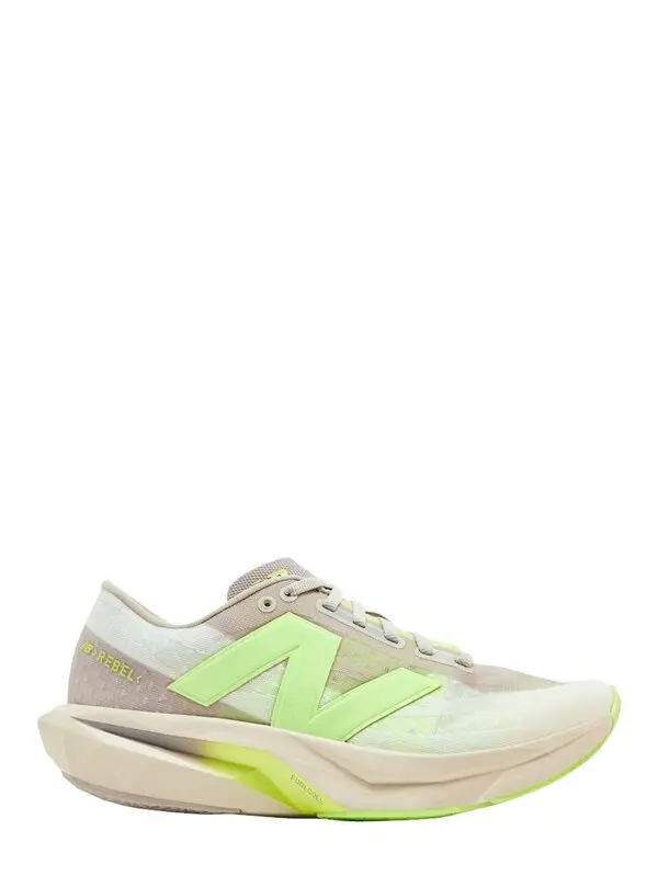 NEW BALANCE Fuelcell Rebel V4 Sneakers - Cream