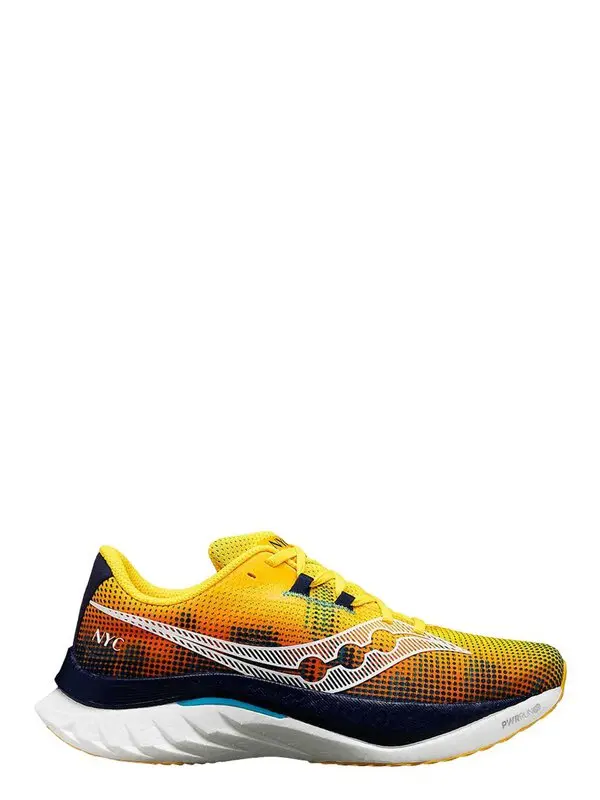 Saucony Endorphin Speed 4 'nyc' Sneakers - Yellow