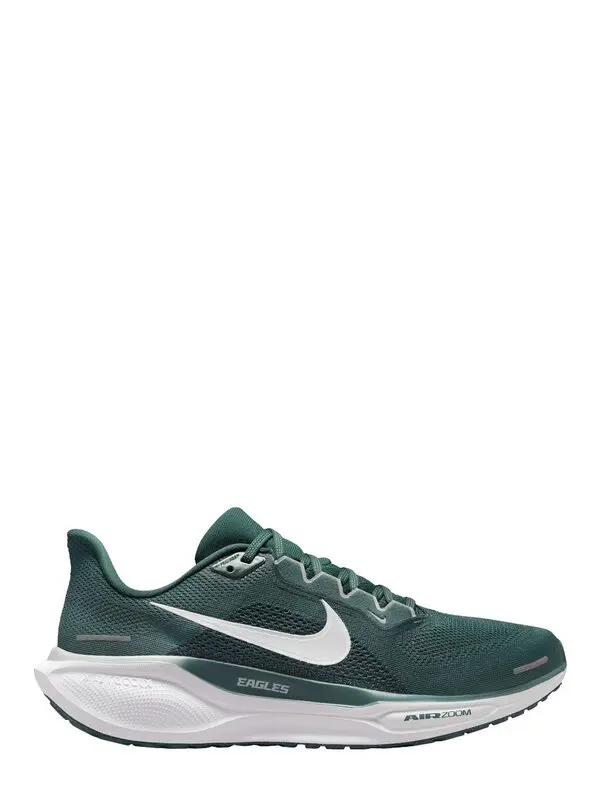 Nike Nfl X Air Zoom Pegasus 41 'philadelphia Eagles' Sneakers - Green