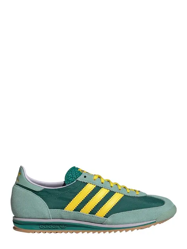 Adidas Sl72 Og Sneakers - Green