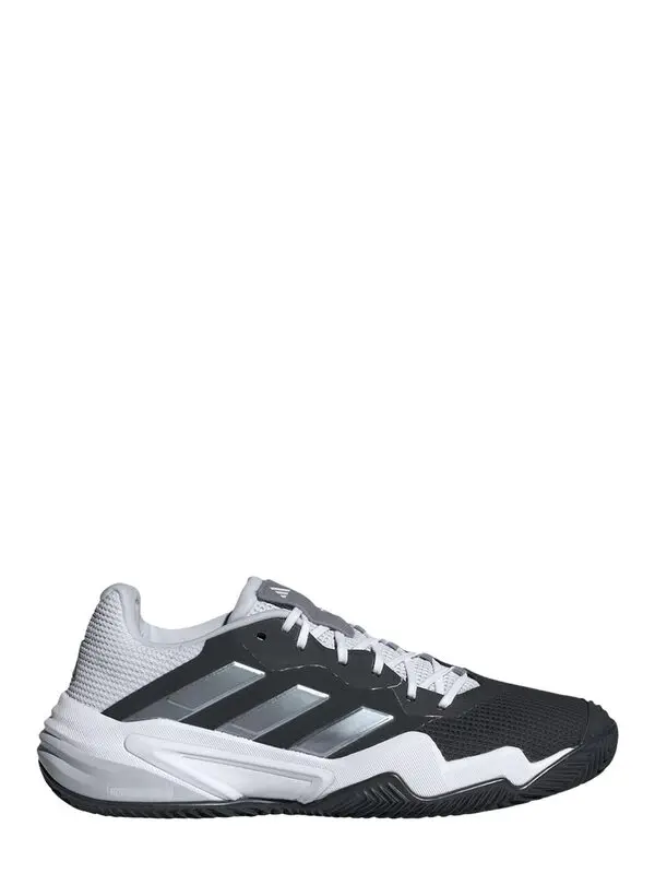 Adidas Barricade Clay Sneakers - Black