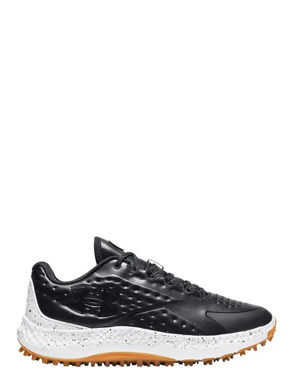 Under Armour Curry 1 Golf Sneakers - Black