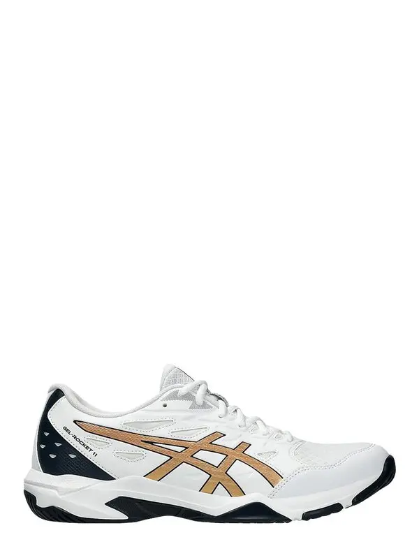 Asics Gel Rocket Sneakers - White