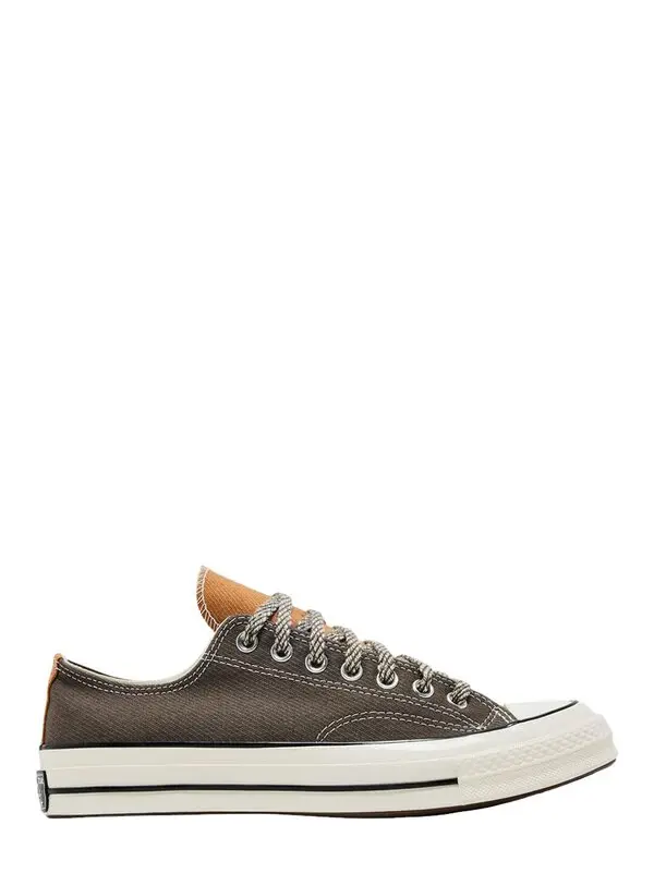 CONVERSE Chuck 70 Low 'durable Neutrals Truffle Gingersnap - Brown