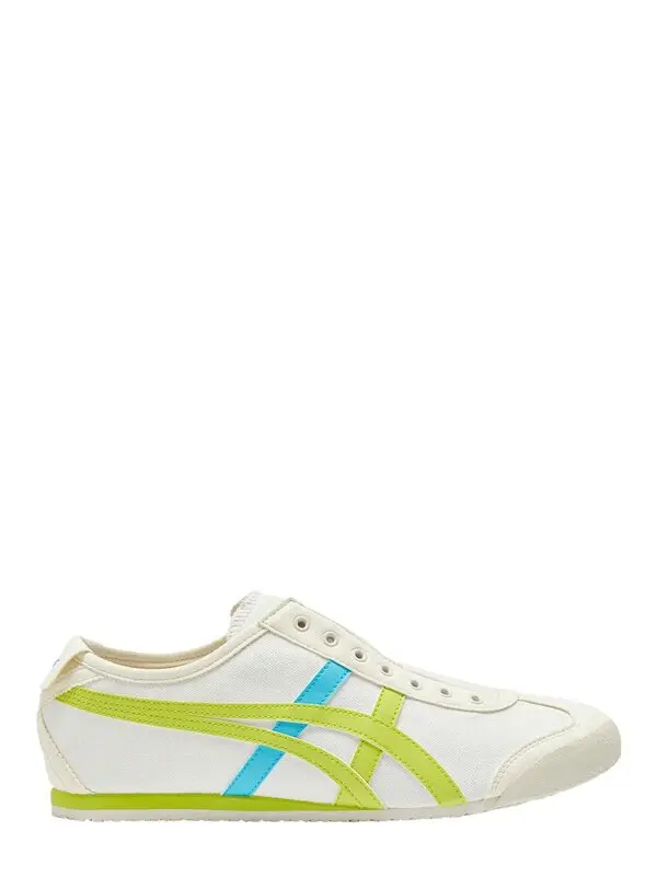 Onitsuka Tiger Mexico 66 Slip-on Sneakers - Cream