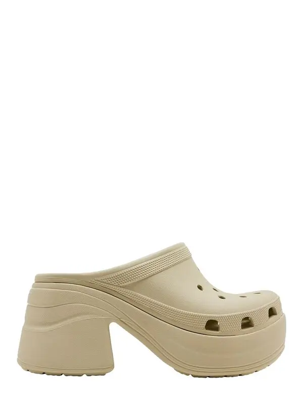 CROCS Siren Clog - Cream