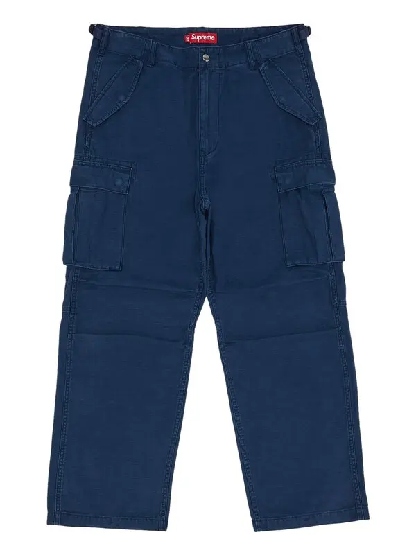 Supreme Cargo Pant - Blue