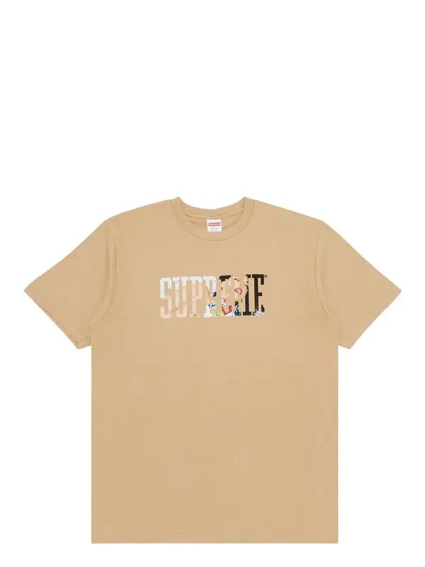 Supreme Tera Patrick Tee 'khaki - Tan