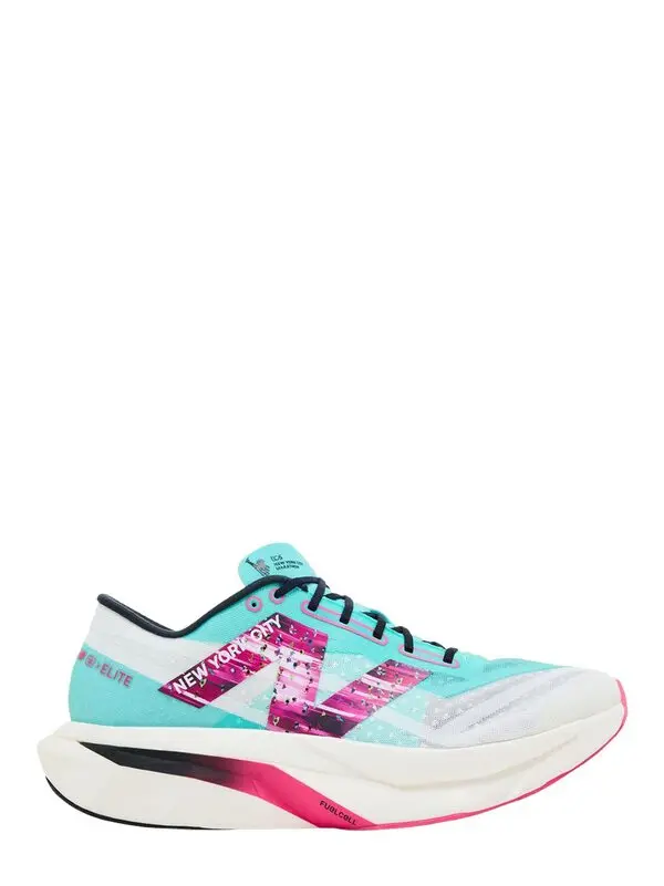 NEW BALANCE Fuelcell Supercomp Elite V4 'tcs Nyc Marathon - Teal
