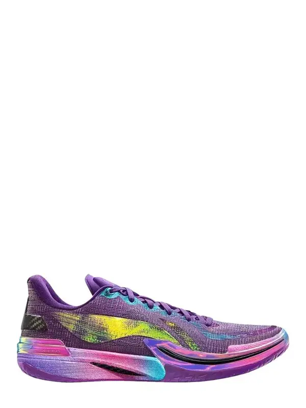 LI-NING Gamma 1 'gamma Ray Burst' Sneakers - Purple
