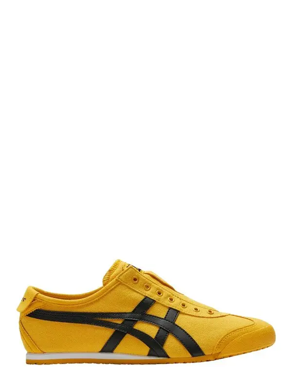 Onitsuka Tiger Mexico 66 Slip-on Sneakers - Yellow