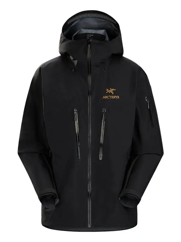 Arc'teryx Alpha Sv Jacket - Black
