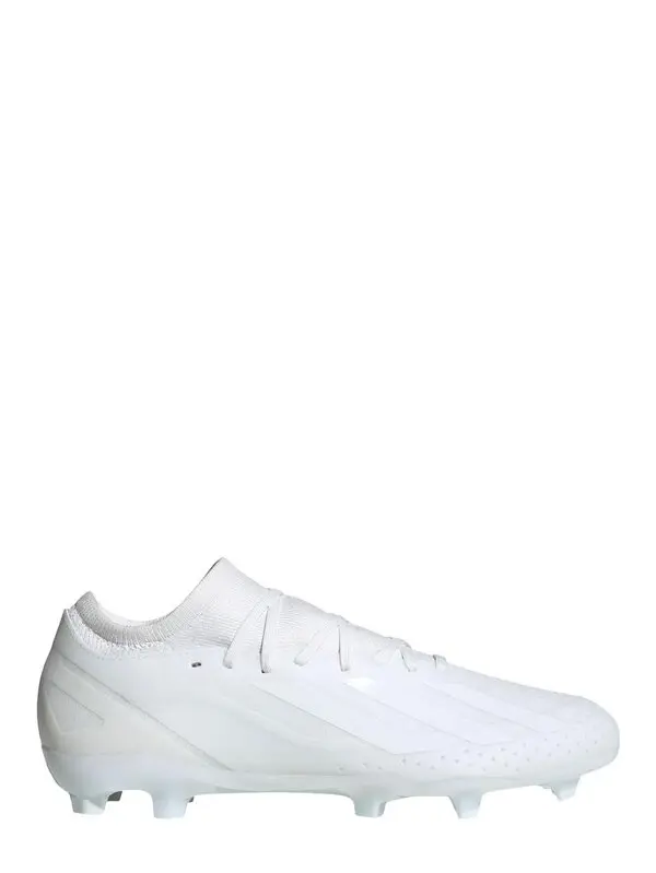 Adidas X Crazyfast.3 Fg - White