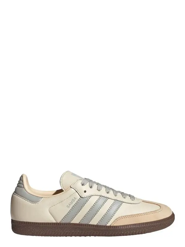 Adidas Samba Og Sneakers - Cream