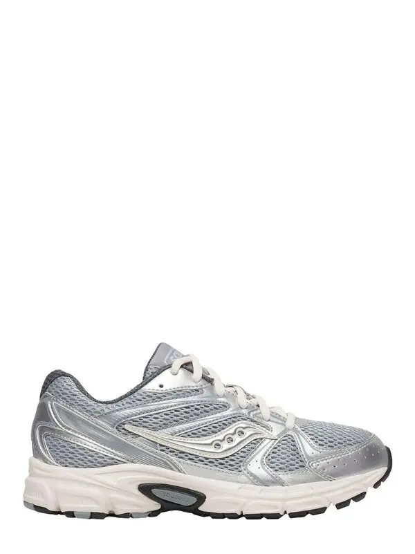 Saucony Grid Ride Millennium Sneakers - Silver