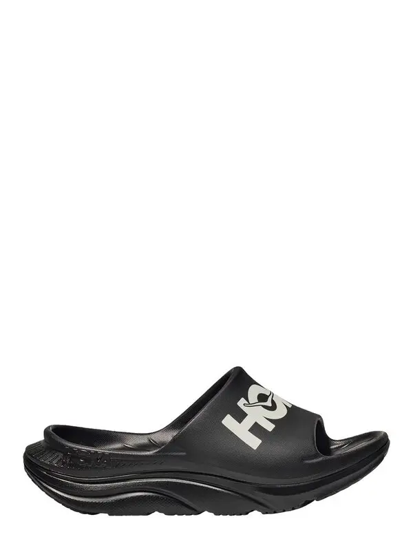 Hoka Ora Athletic Slide - Black