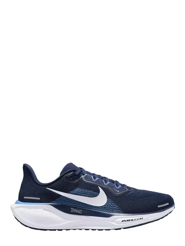 Nike Nfl X Air Zoom Pegasus 41 'tennessee Titans' Sneakers - Blue