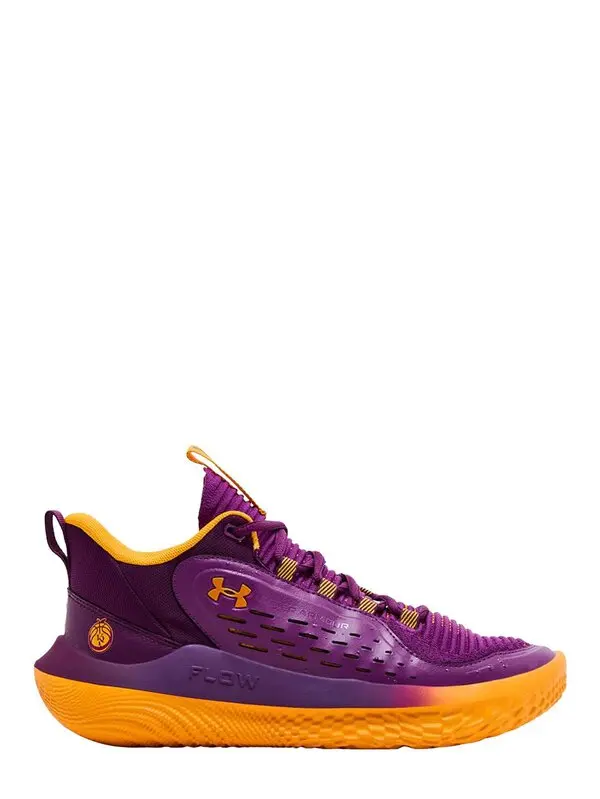 Under Armour Kelsey Plum X Flow Breakthru 5 'plum Pack - Purple