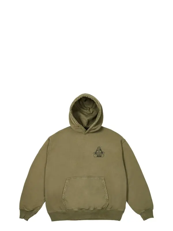 PALACE X Vivienne Westwood Hood - Green