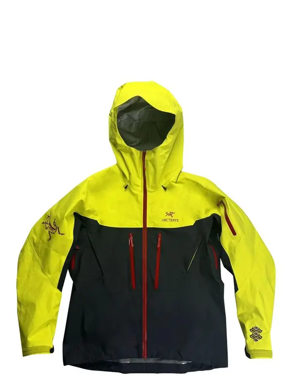 Arc'teryx Alpha Sv Year Of The Dragon Jacket - Multicolor