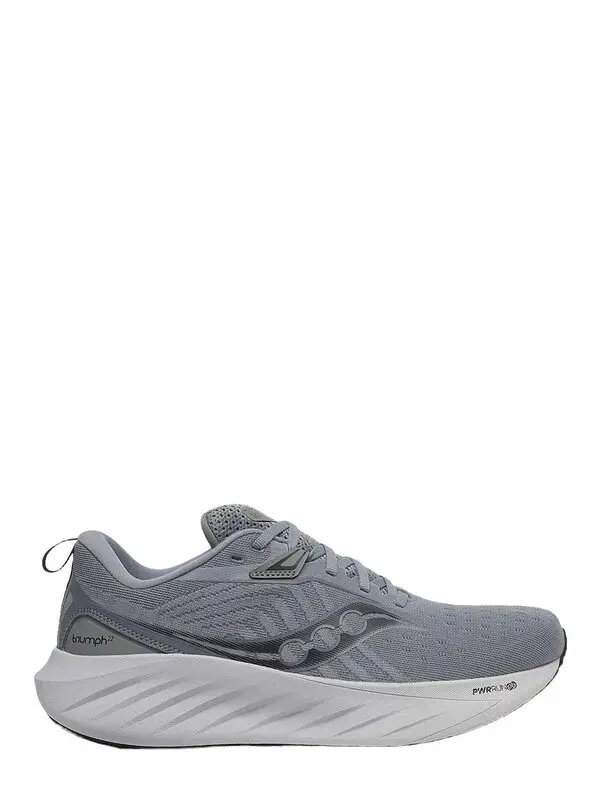 Saucony Triumph 22 Wide Sneakers - Grey