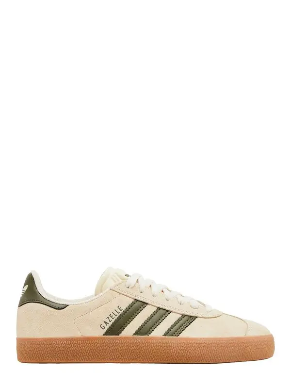 Adidas Gazelle Adv Sneakers - Cream